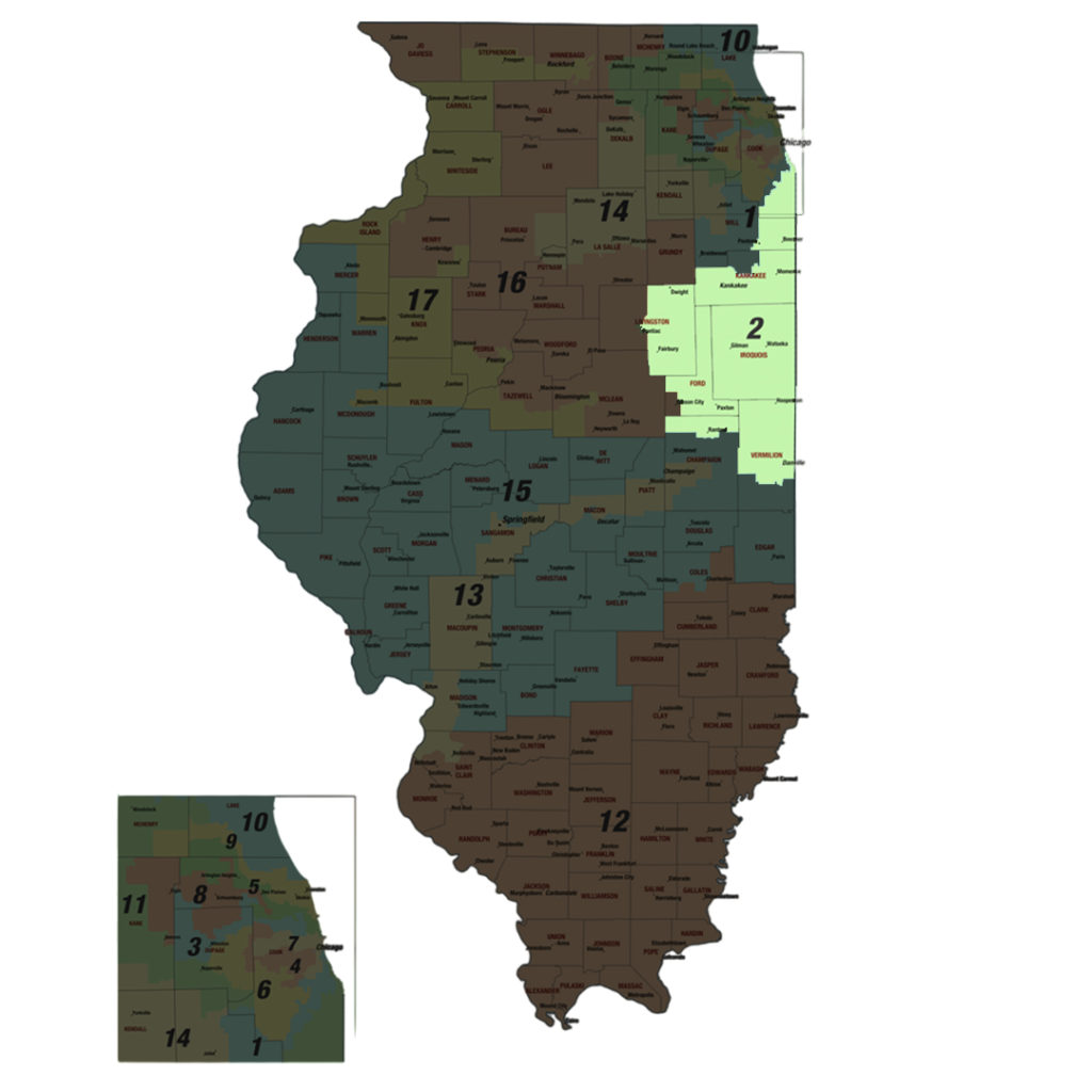 Elect Eric France | 2nd Congressional District Of Illinois – U.S ...